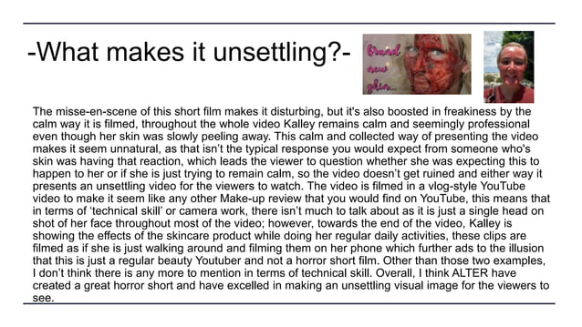 Short film analysis.pptxdddddddddddddddddddddddddddd | PPT