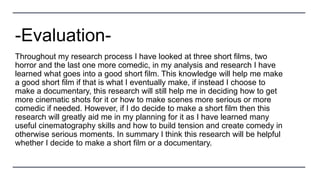 Short film analysis.pptxdddddddddddddddddddddddddddd | PPT