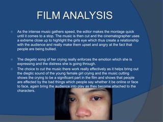 Short film analysis 2 losers | PPT
