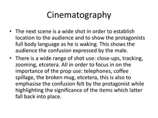 short film analysis | PPTX