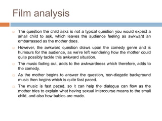 Short Film Analysis - What's Virgin Mean? | PPT