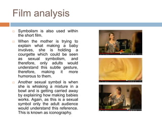 Short Film Analysis - What's Virgin Mean? | PPT