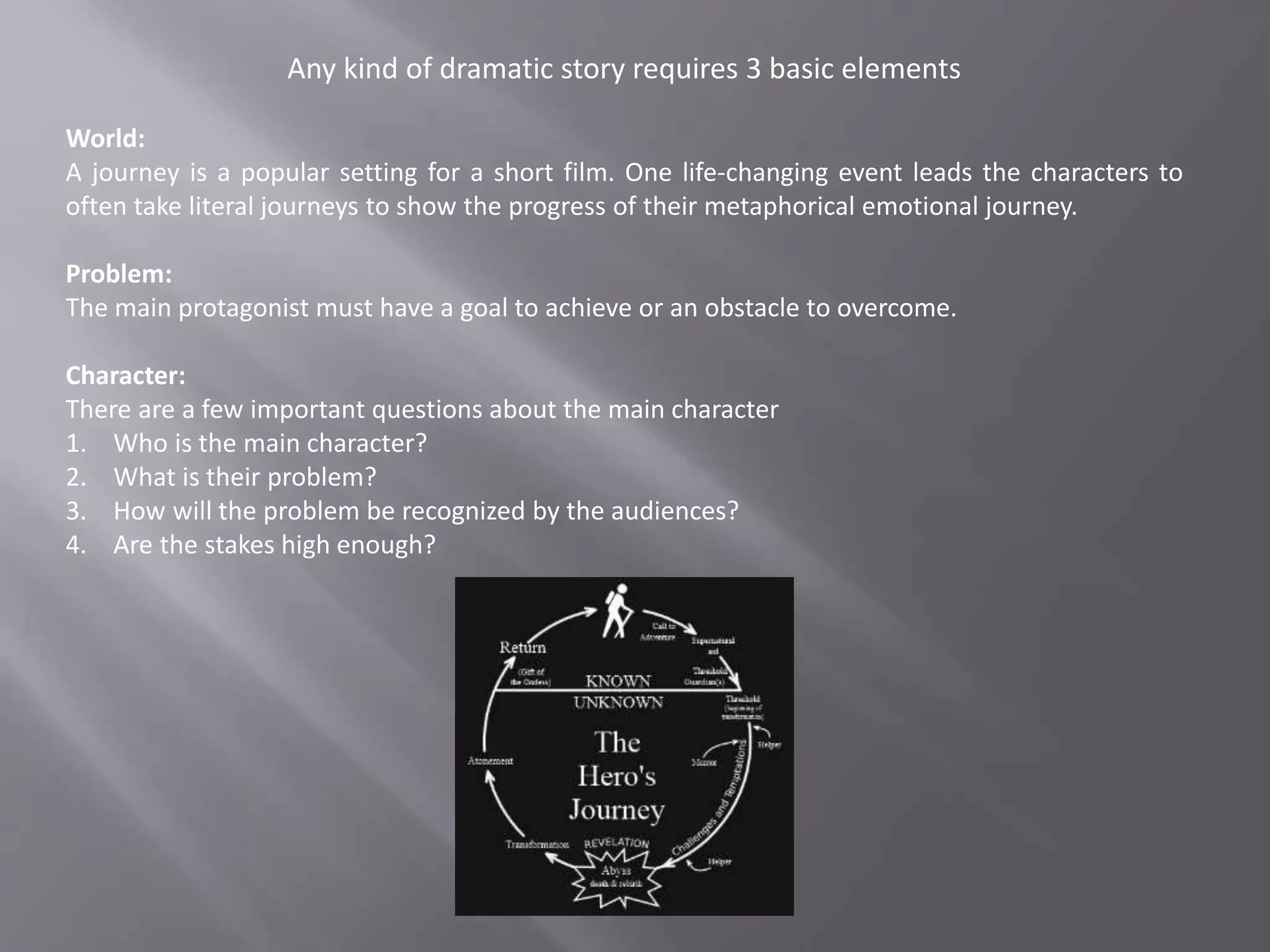 Short film and mockumentary genre codes and conventions | PPTX