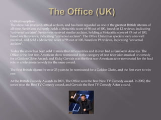 Short film and mockumentary genre codes and conventions | PPTX