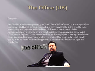 Short film and mockumentary genre codes and conventions | PPTX