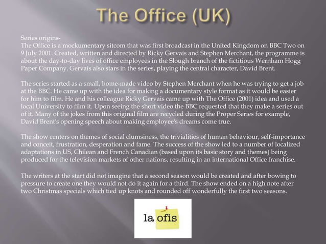 Short film and mockumentary genre codes and conventions | PPTX