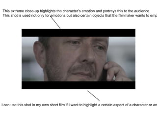 Short Film Annotation | PPTX
