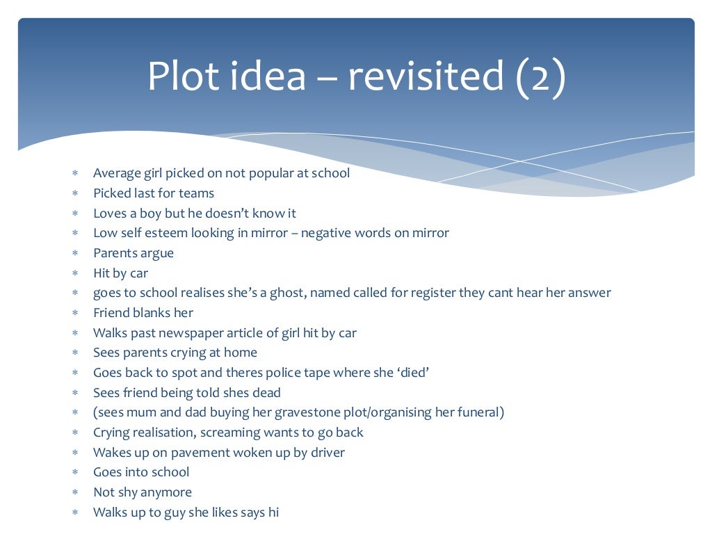 Short Film Idea Pitch short-film-idea-pitch