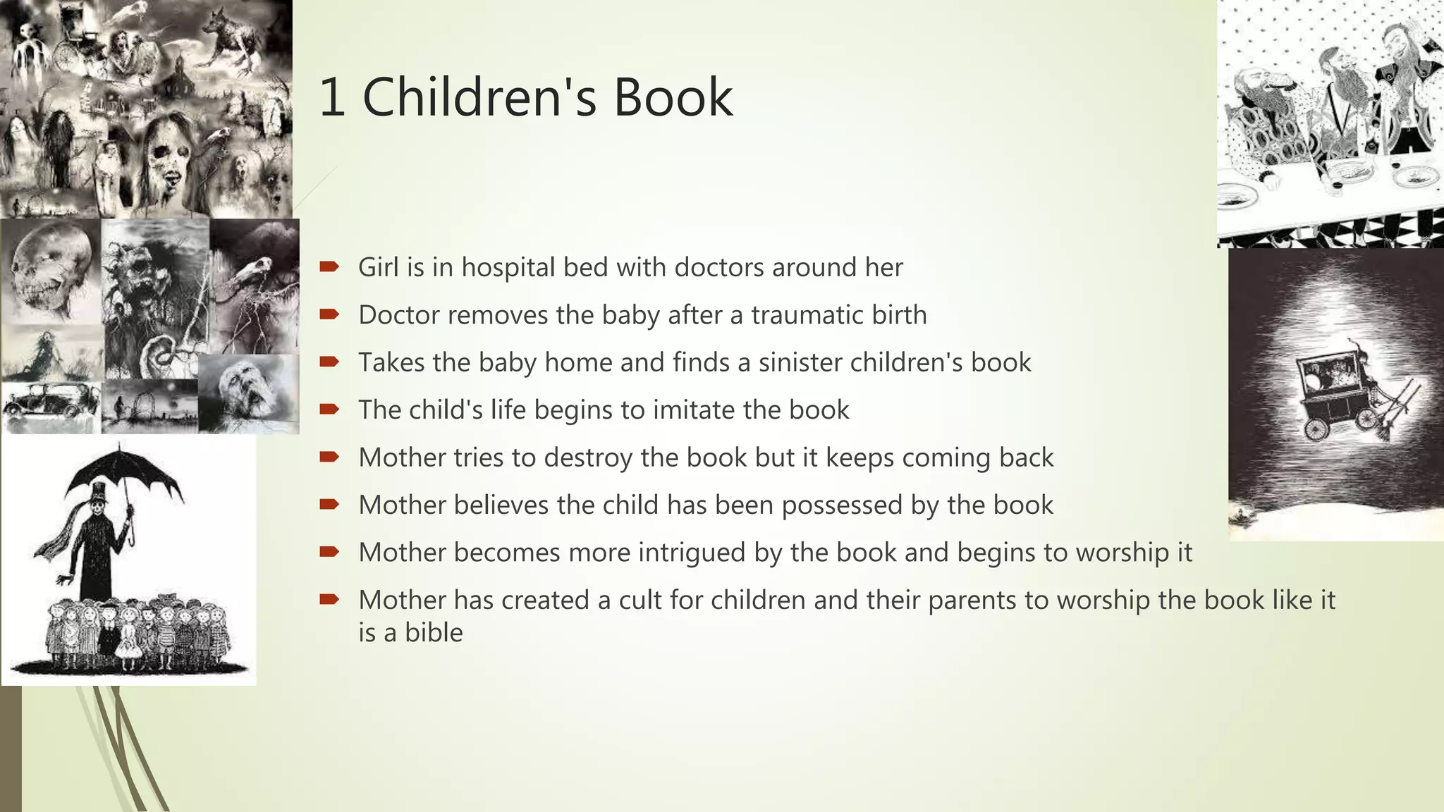 Short film ideas | PPTX