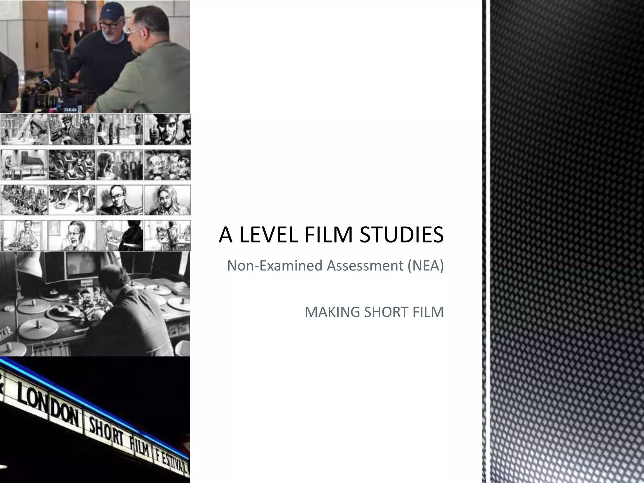 Short film intro | PPT