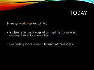 Short film | PPT