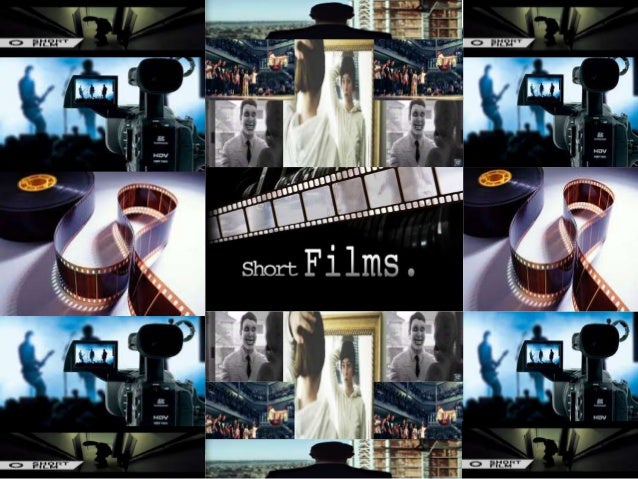 Short film mood board