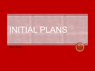 Short film plan | PPT