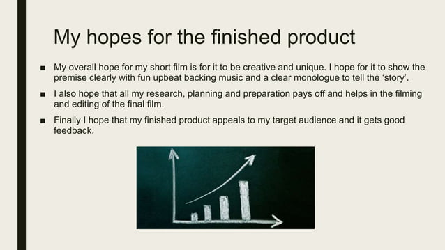 Short film premise | PPT