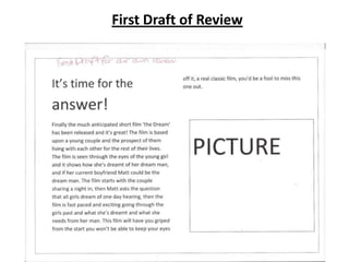 Short Film Review | PPTX