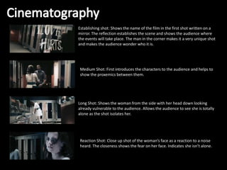 Short film review presentation | PPTX