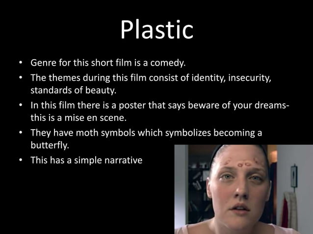 Short films Kosar Sharif | PPTX