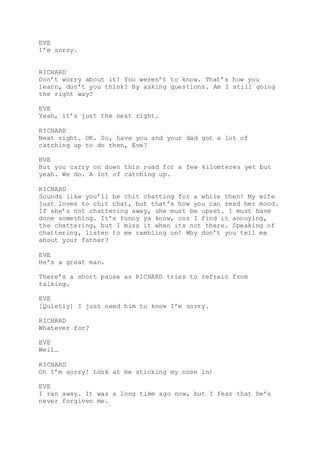 Short Film Script | DOCX