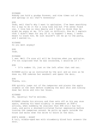 Short Film Script | DOCX