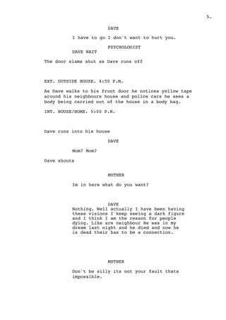 Short film script pdf updated | PDF
