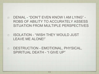 Relapse Prevention | PPT