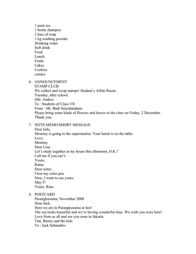 Short functional text | PDF