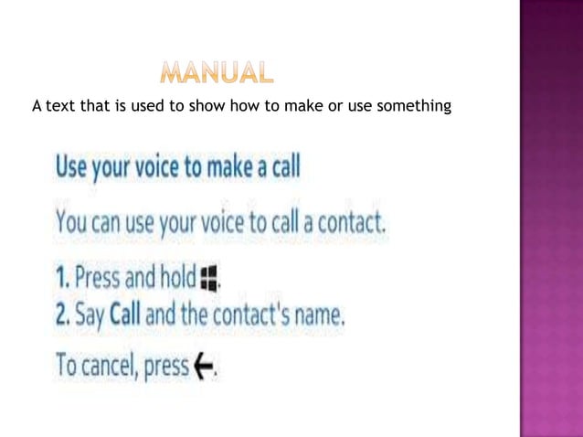 Short functional text | PPT