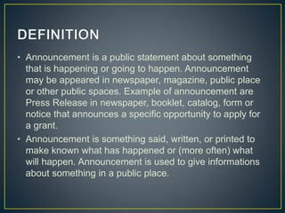 Short functional text | PPTX