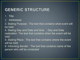 Short functional text | PPTX