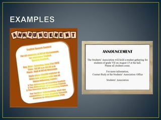 Short functional text | PPTX