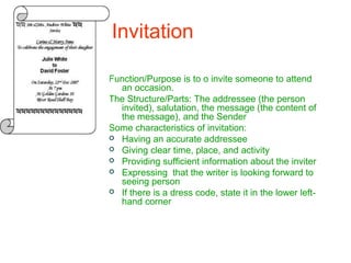 Short functional text etm | PPT | Email | Internet