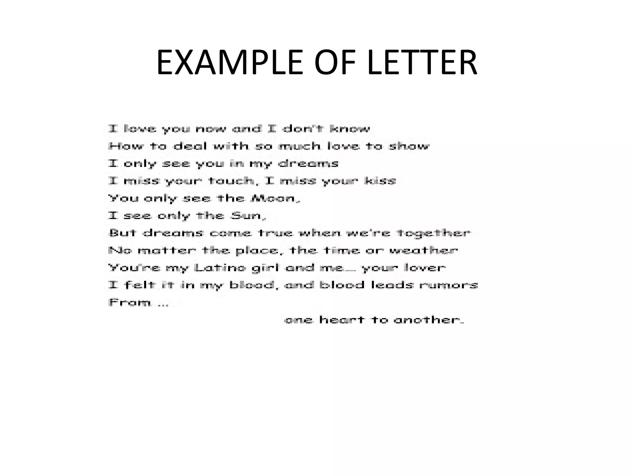 SHORT FUNCTIONAL TEXT PPT | PPT