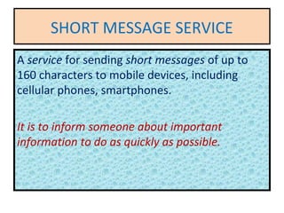 SHORT FUNCTIONAL TEXT PPT | PPT