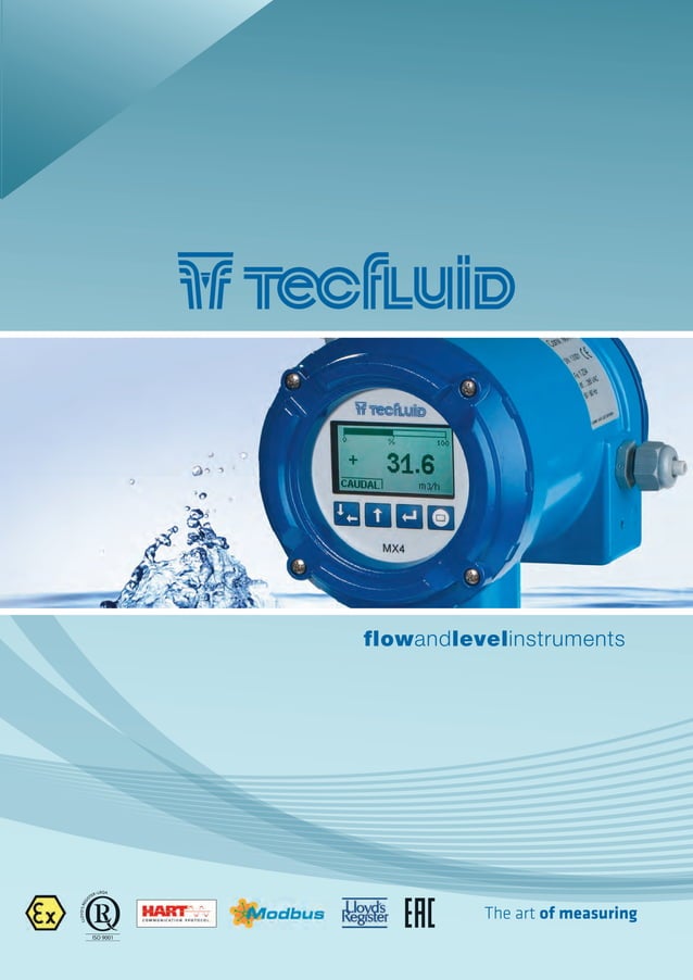 Tecfluid Short General Product Catalogue | PDF