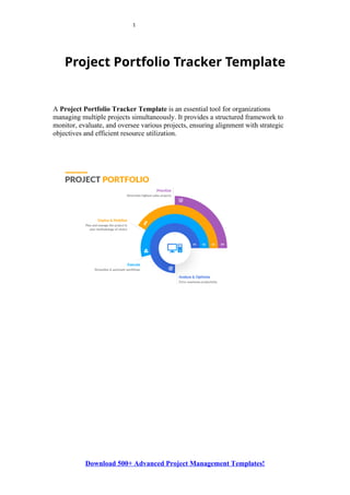 Short Guide to Project Portfolio Tracker Template.docx