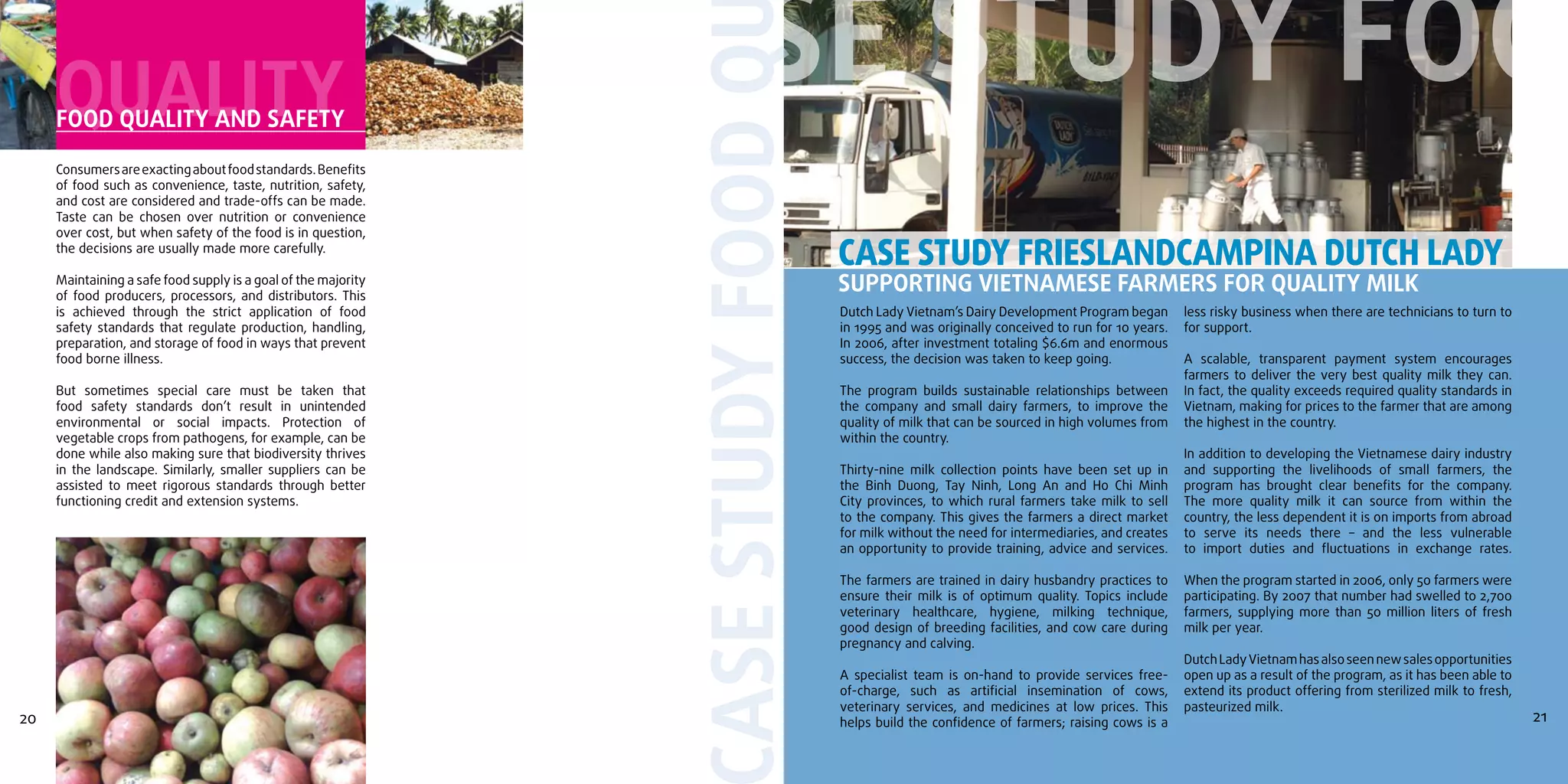 Sustainable Farming short guide | PDF