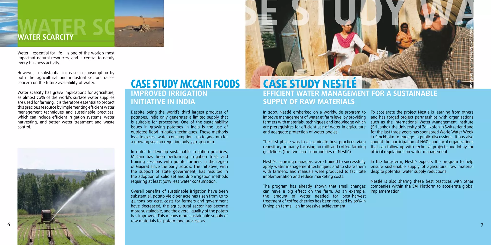 Sustainable Farming short guide | PDF