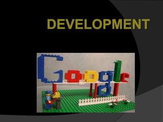 Short history of google | PPTX