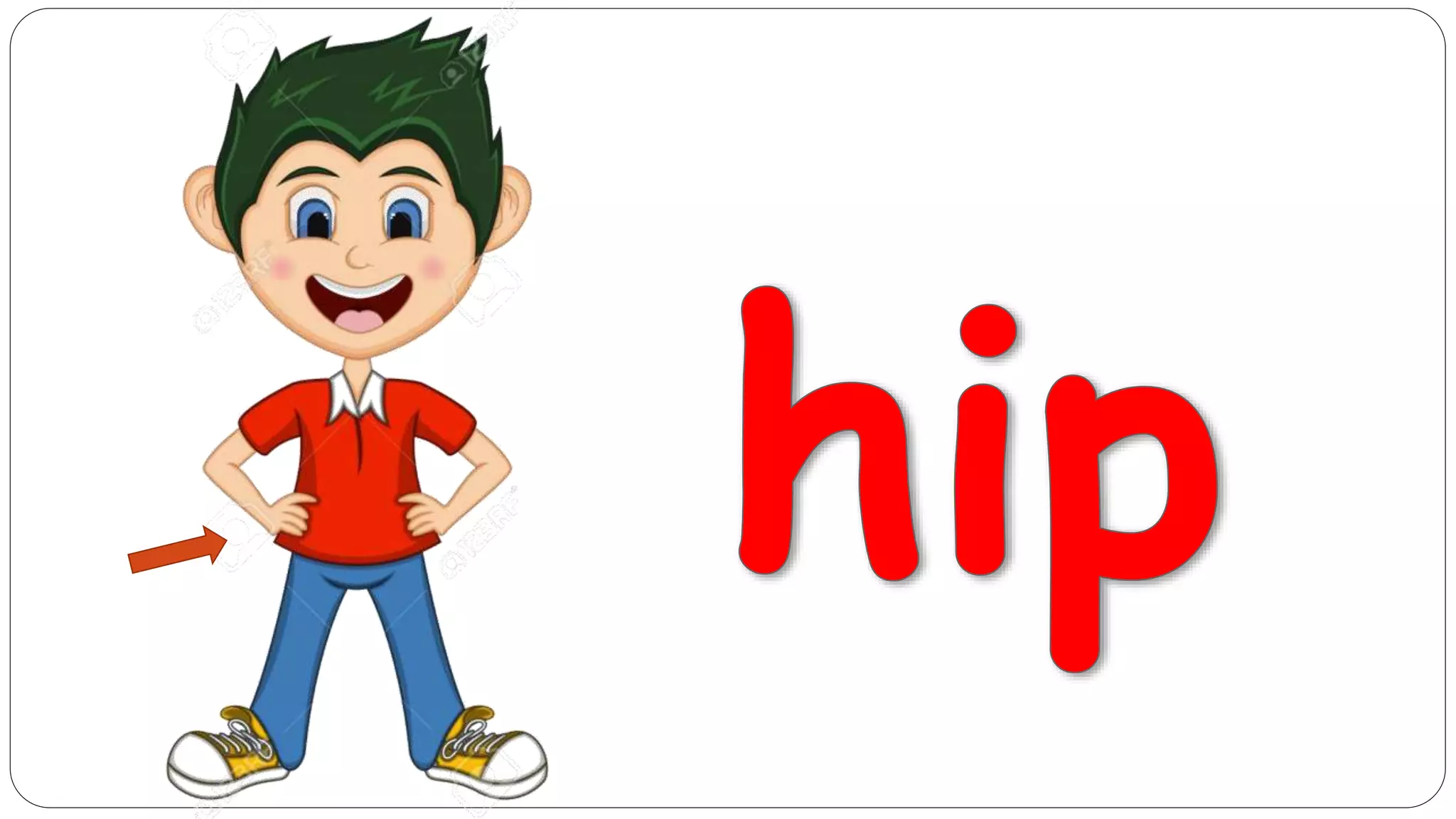 Short /i/ CVC Words | PPTX