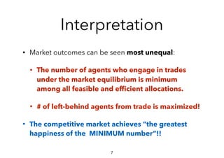 Short Version: A Simple Economics of Inequality | PPT