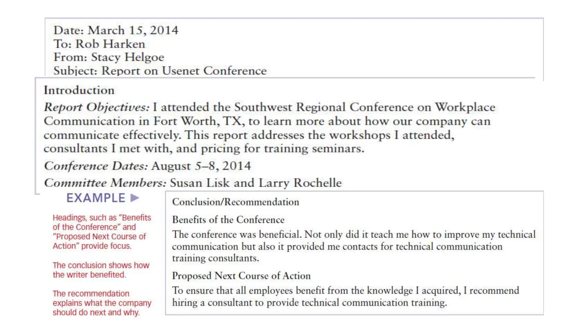 Short, Informal Reports.pptxdfgdfbdfbvdfvdf | PPTX | Education