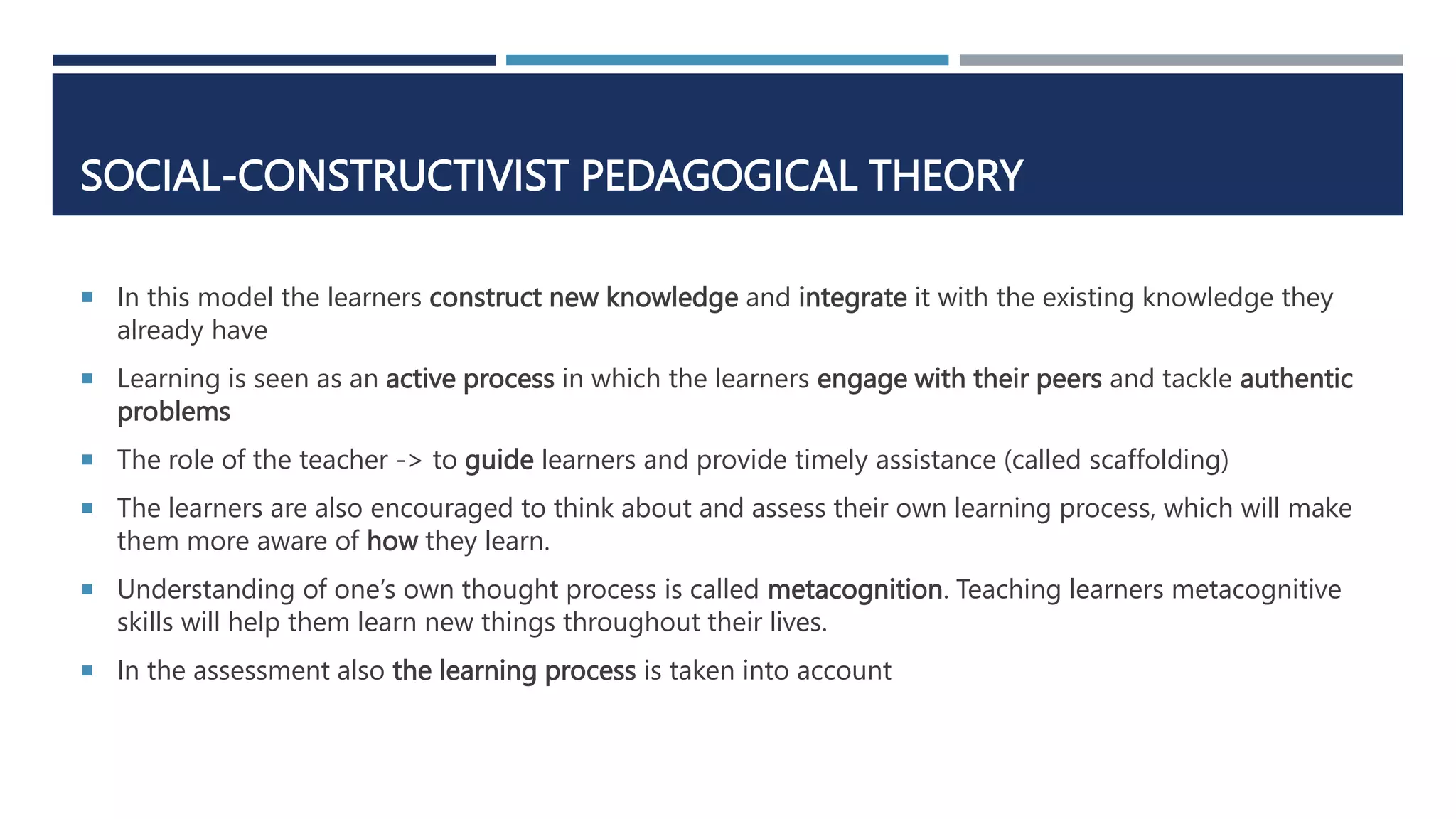 Short introduction to three different pedagogial theories.pptx