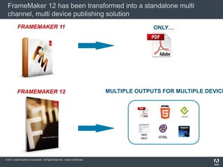 Adobe FrameMaker Workshop TC Camp 2015 | PPT | Free Download