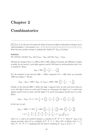 Shortlist jbmo 2016_v7-1 | PDF