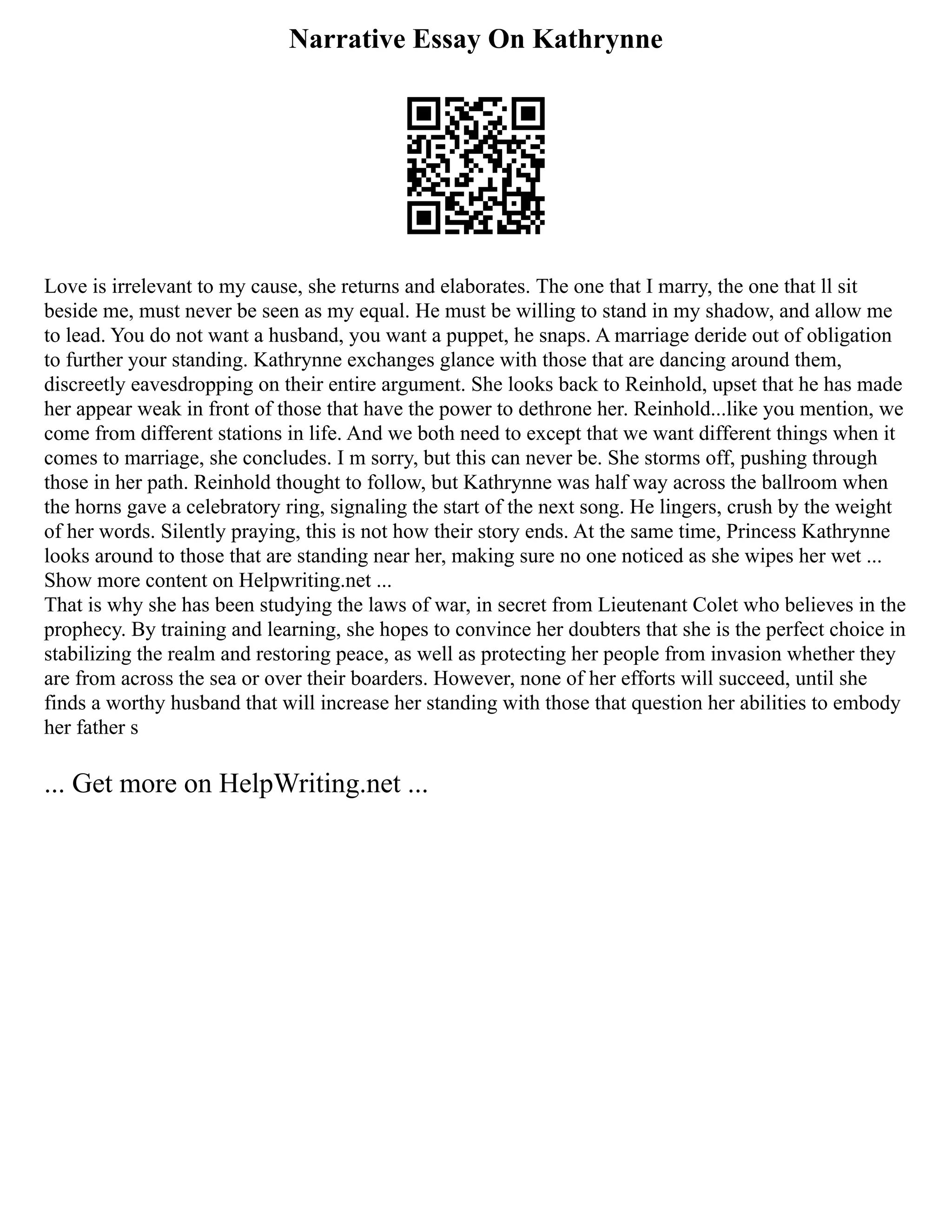 Short Memoir Examples For Students MorningAid | PDF