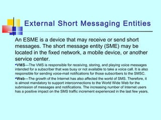 Short message service | PPT