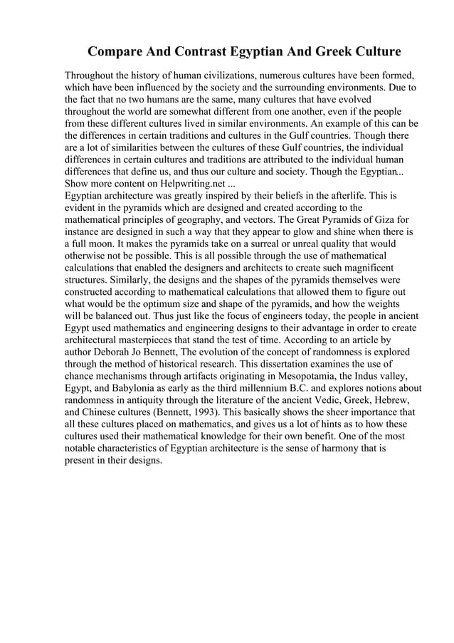 Short Narrative Essay Example | PDF