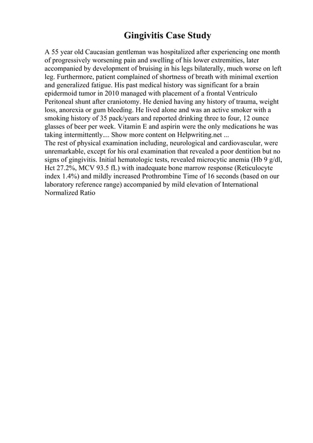 Short Narrative Essay Example | PDF