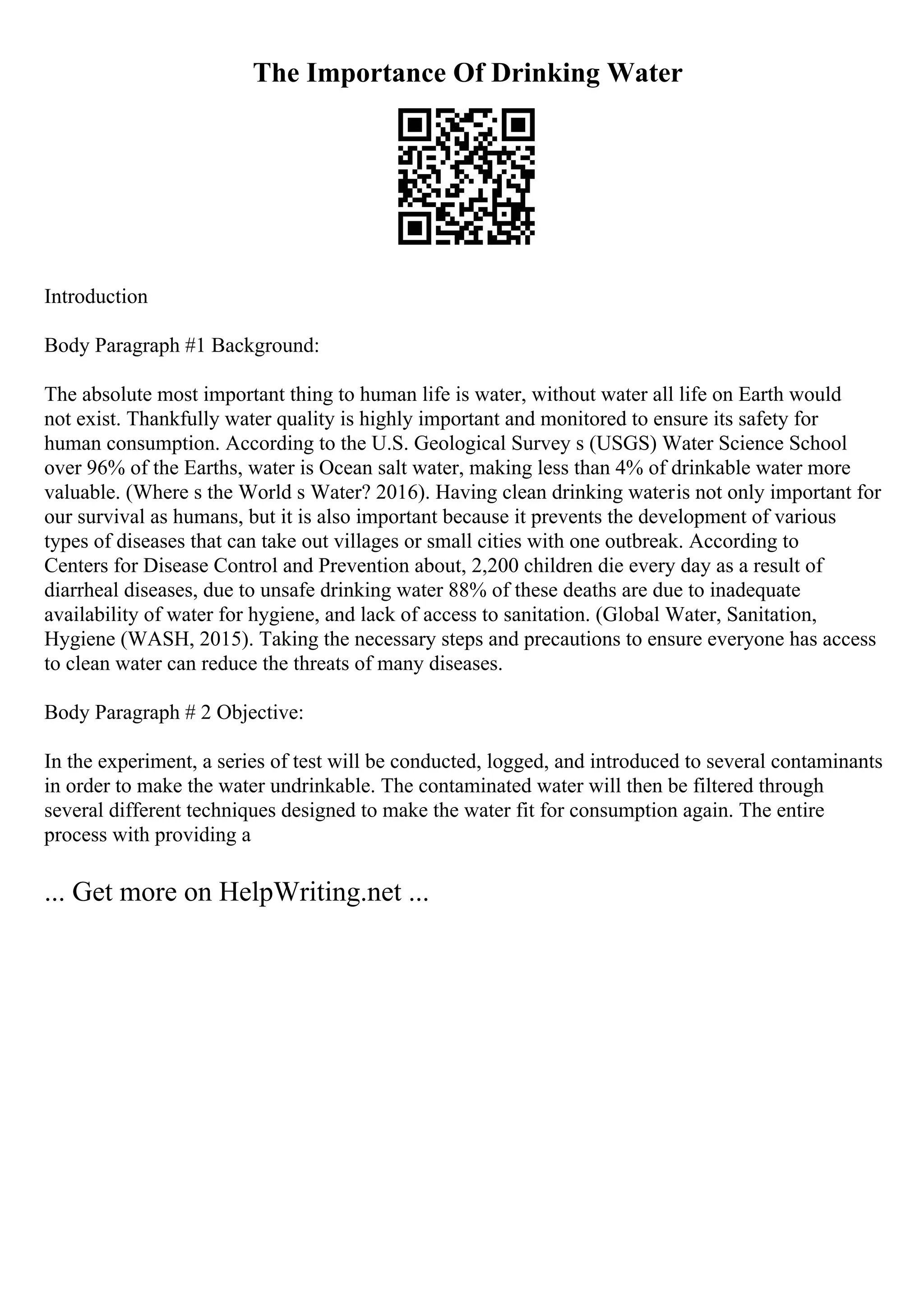 Short Narrative Essay Examples About Friendship | PDF