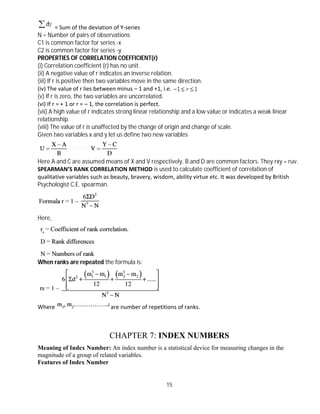 Economics Class 11 Model Paper Study Well | PDF
